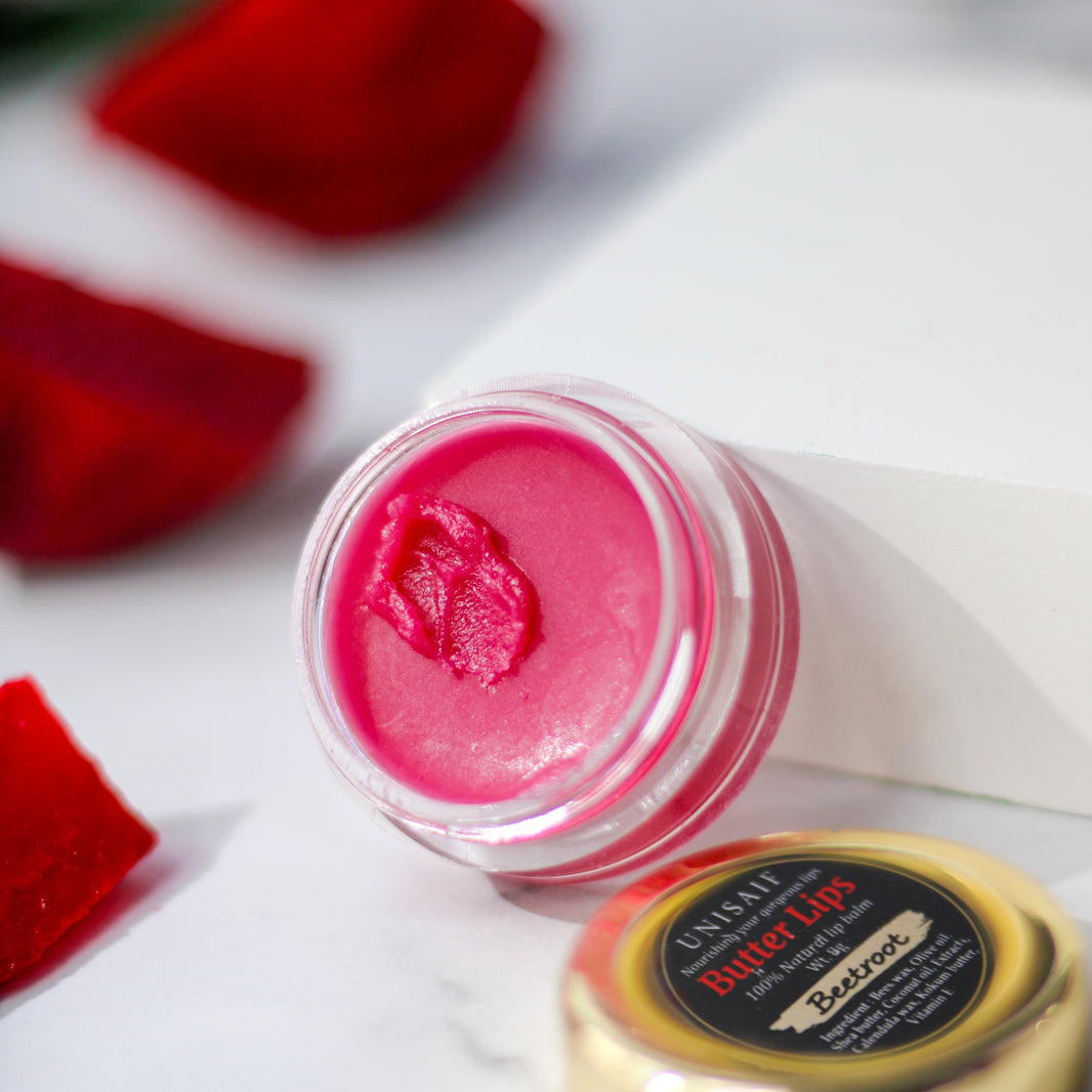 Checkout Our Organic Lip Balms Collection – UNISAIF KUWAIT