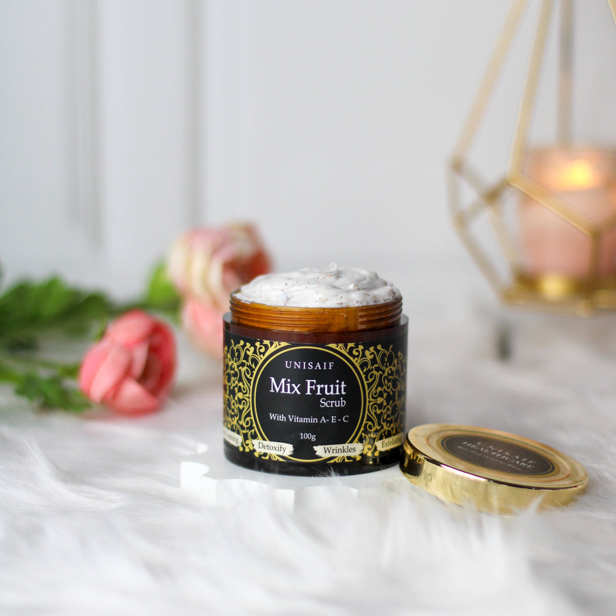 Discover Effective Face Scrubs Online – UNISAIF KUWAIT