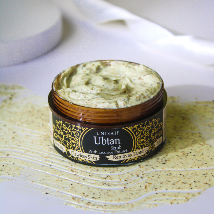Discover Effective Face Scrubs Online – UNISAIF KUWAIT