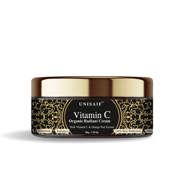 Order Unisaif’s Vitamin C Radiant Cream – UNISAIF KUWAIT